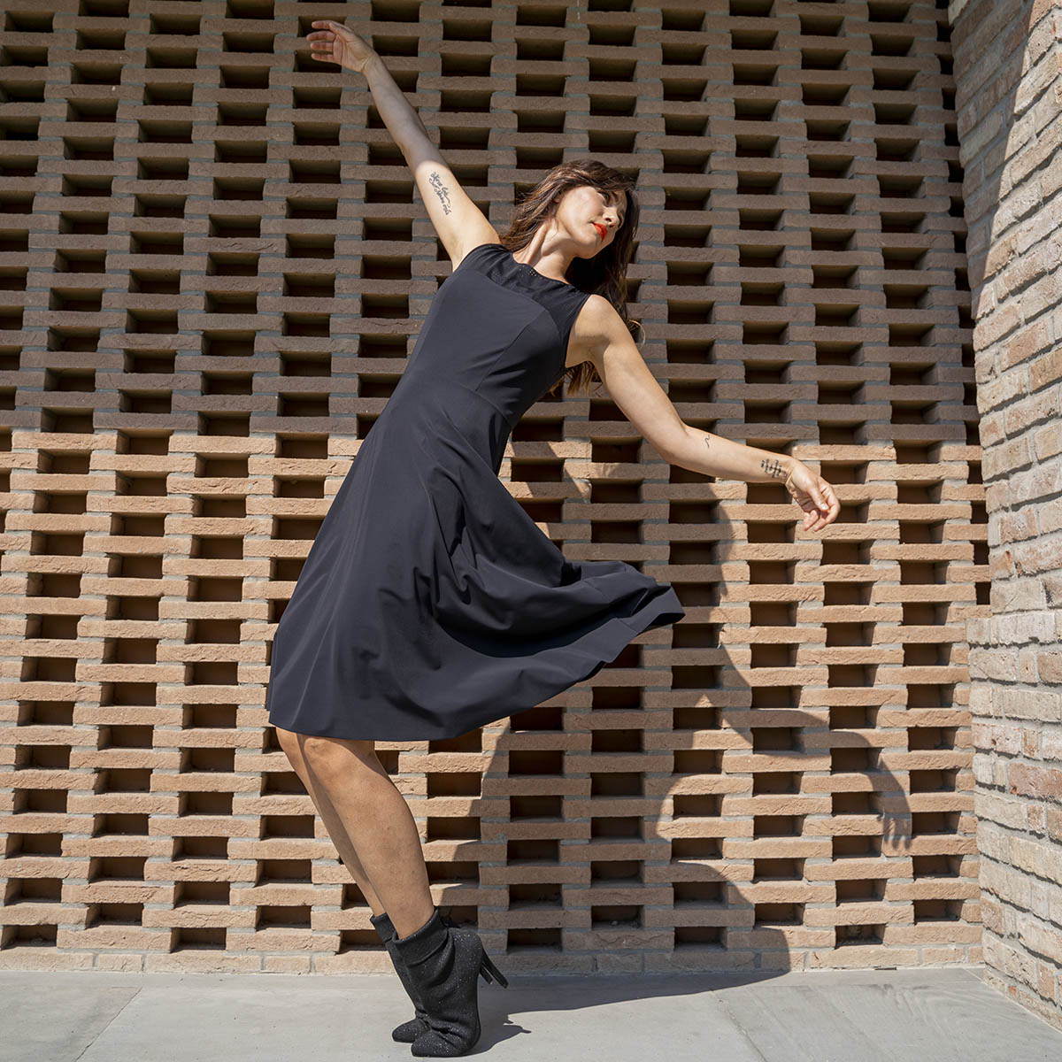 I basici donna realizzati in tessuto no stiro e no pieghe | Opificio ...